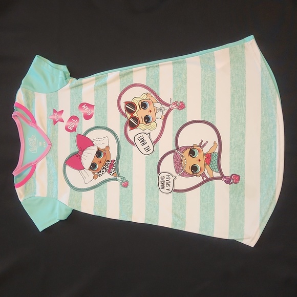 L.O.L. Surprise! | Pajamas | Lol Surprise Nightgown Pajamas | Poshmark